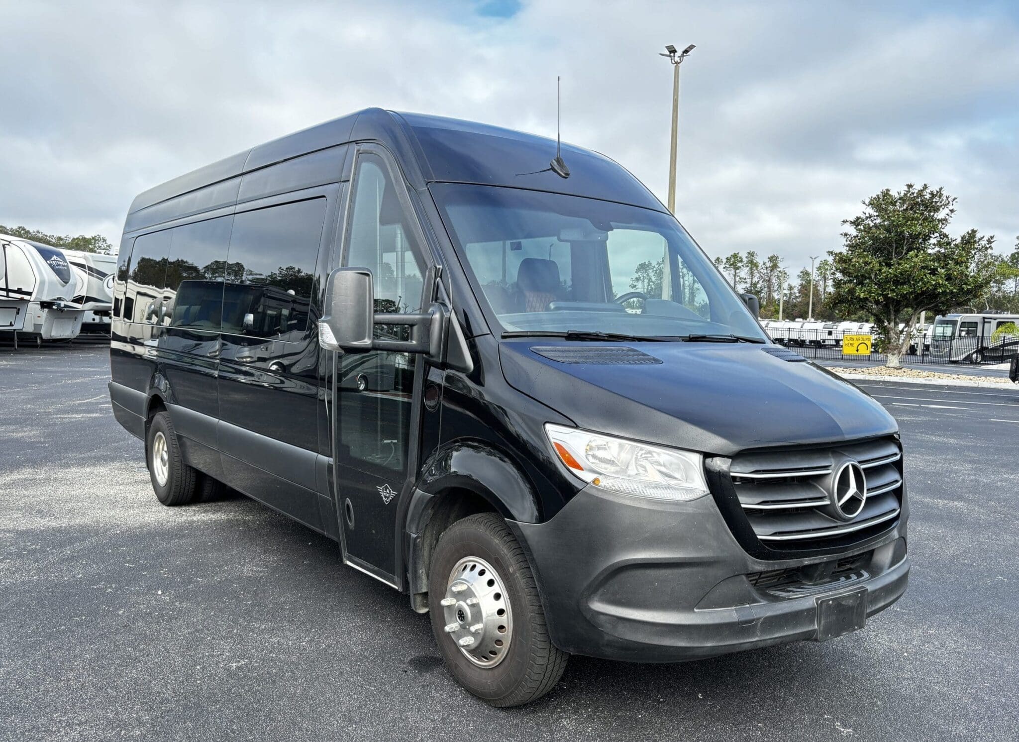Sprinter Van Rental Hire The Best JAX Mercedes Sprinter Vans